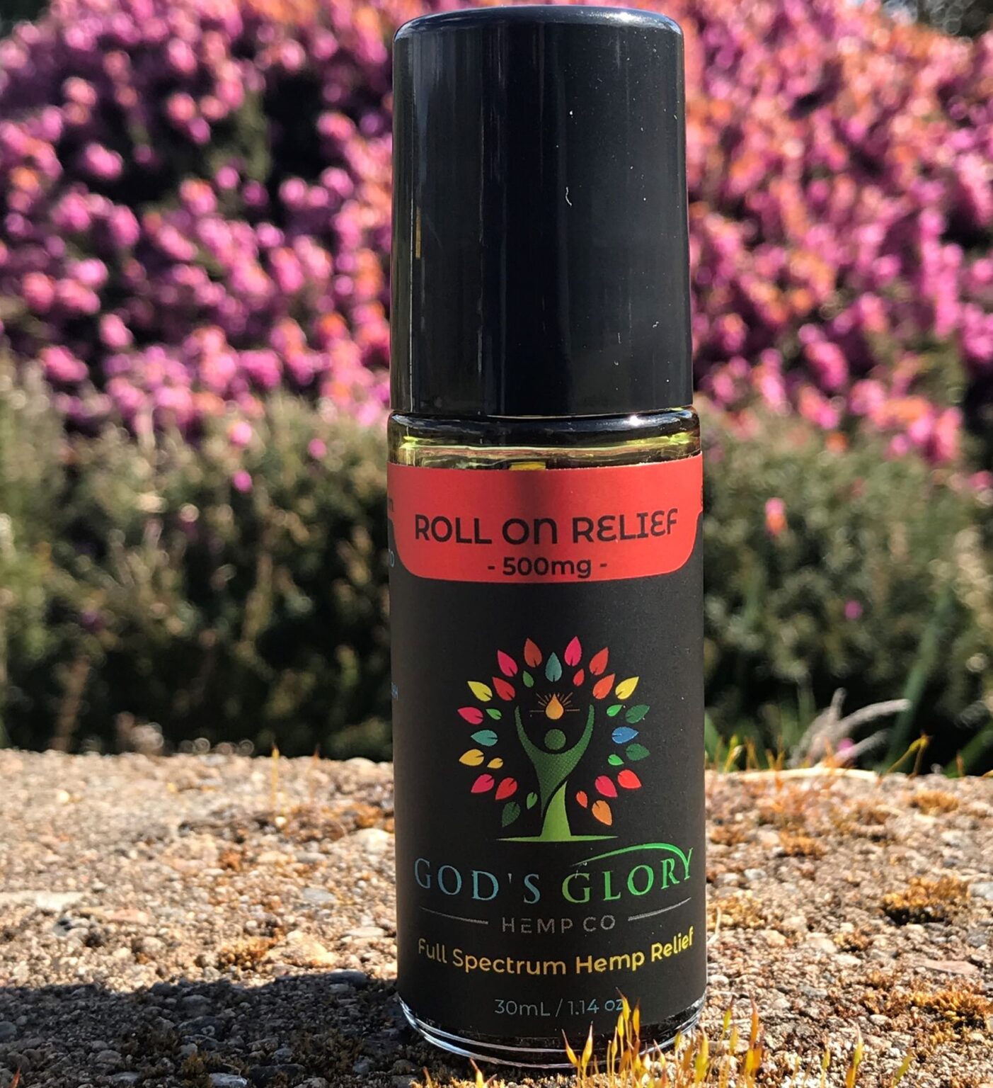 Point Relief Roll On | Point Relief Cold Spot Pain Relieving Gel for ...